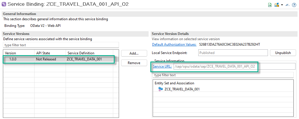 Enable Connection From A Remote Instance Of Sap Btp Abap Environment Sap Tutorials