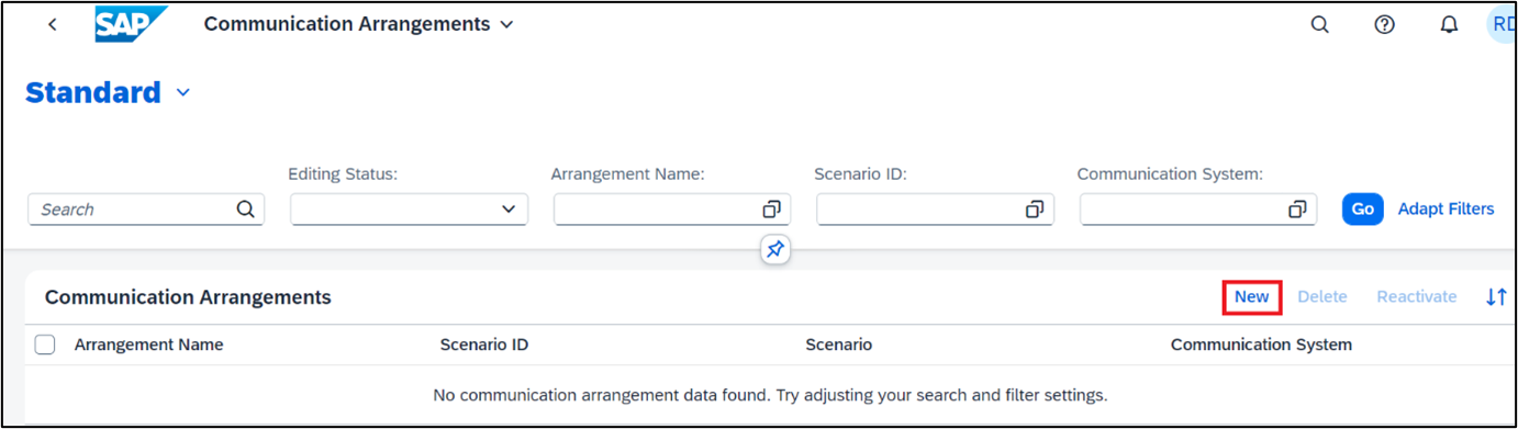 Integration Of Btp Abap Environment With Sap Build Process Automation Sap Tutorials