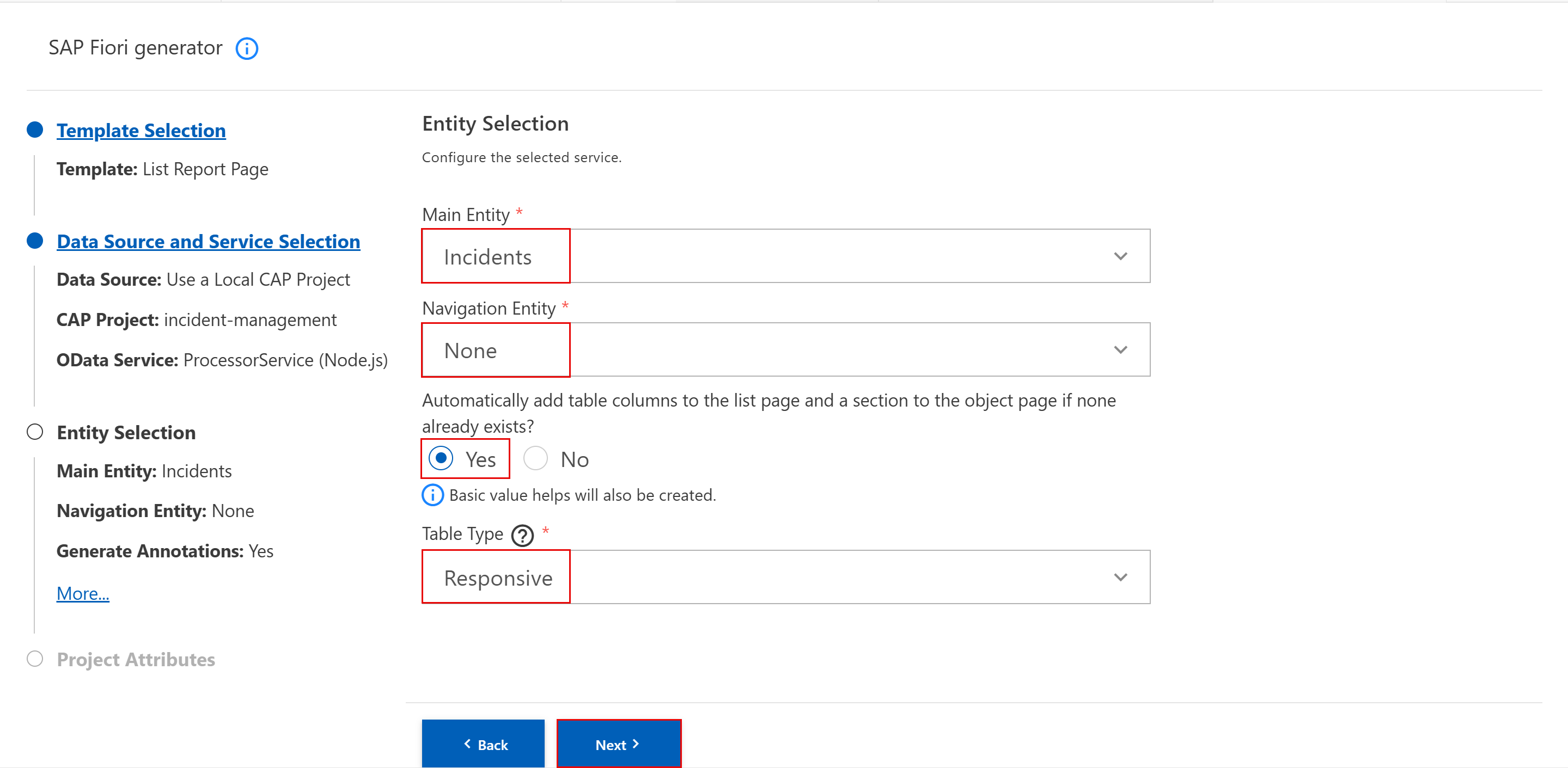 Add SAP Fiori Elements UIs | SAP Tutorials