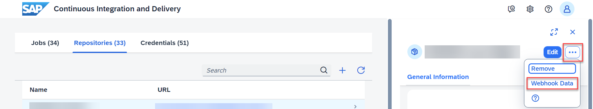 Connect Sap Continuous Integration And Delivery With Your Corporate Git Sap Tutorials