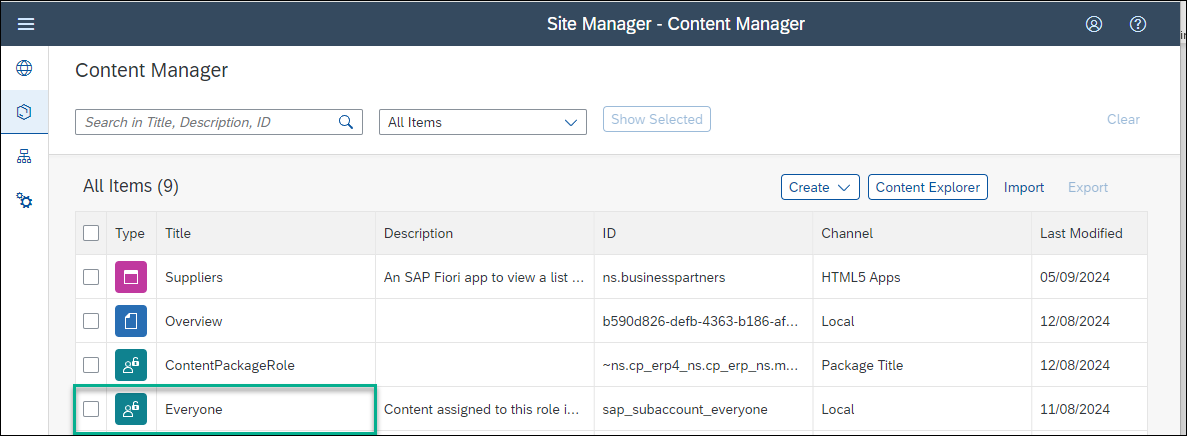Integrate Your Sapui5 App Into Your Site Sap Tutorials
