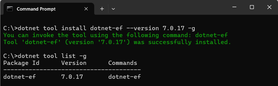 Connect Using The Microsoft Entity Framework Core Ef Core Sap Tutorials