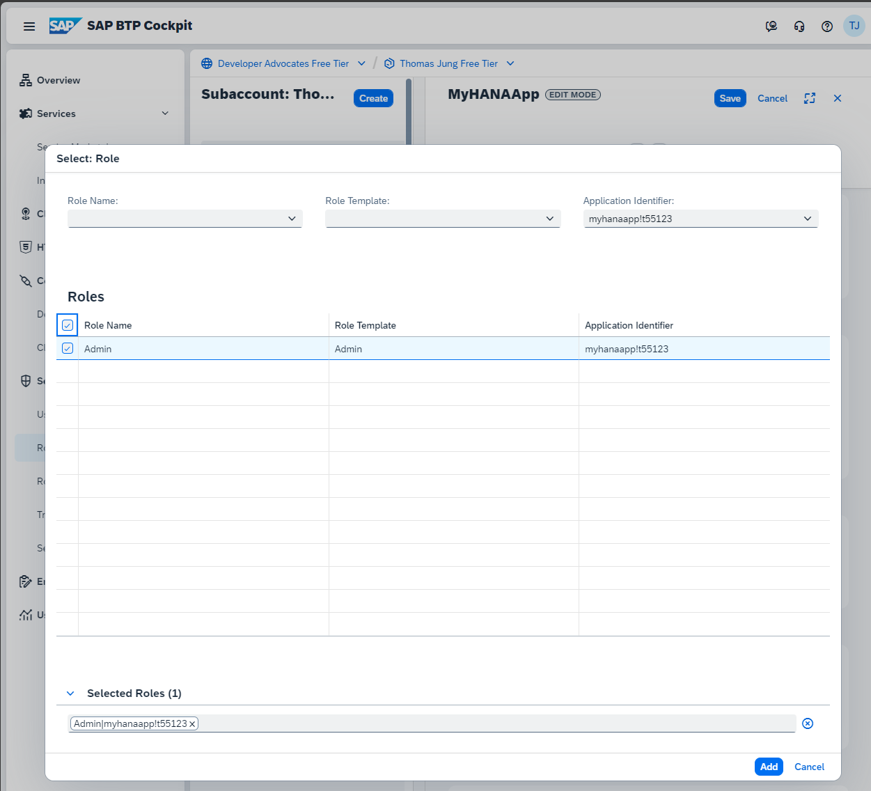 Add User Authentication to Your Application (SAP HANA Cloud) | SAP ... Add User Authentication to Your Application (SAP HANA Cloud) | SAP ...