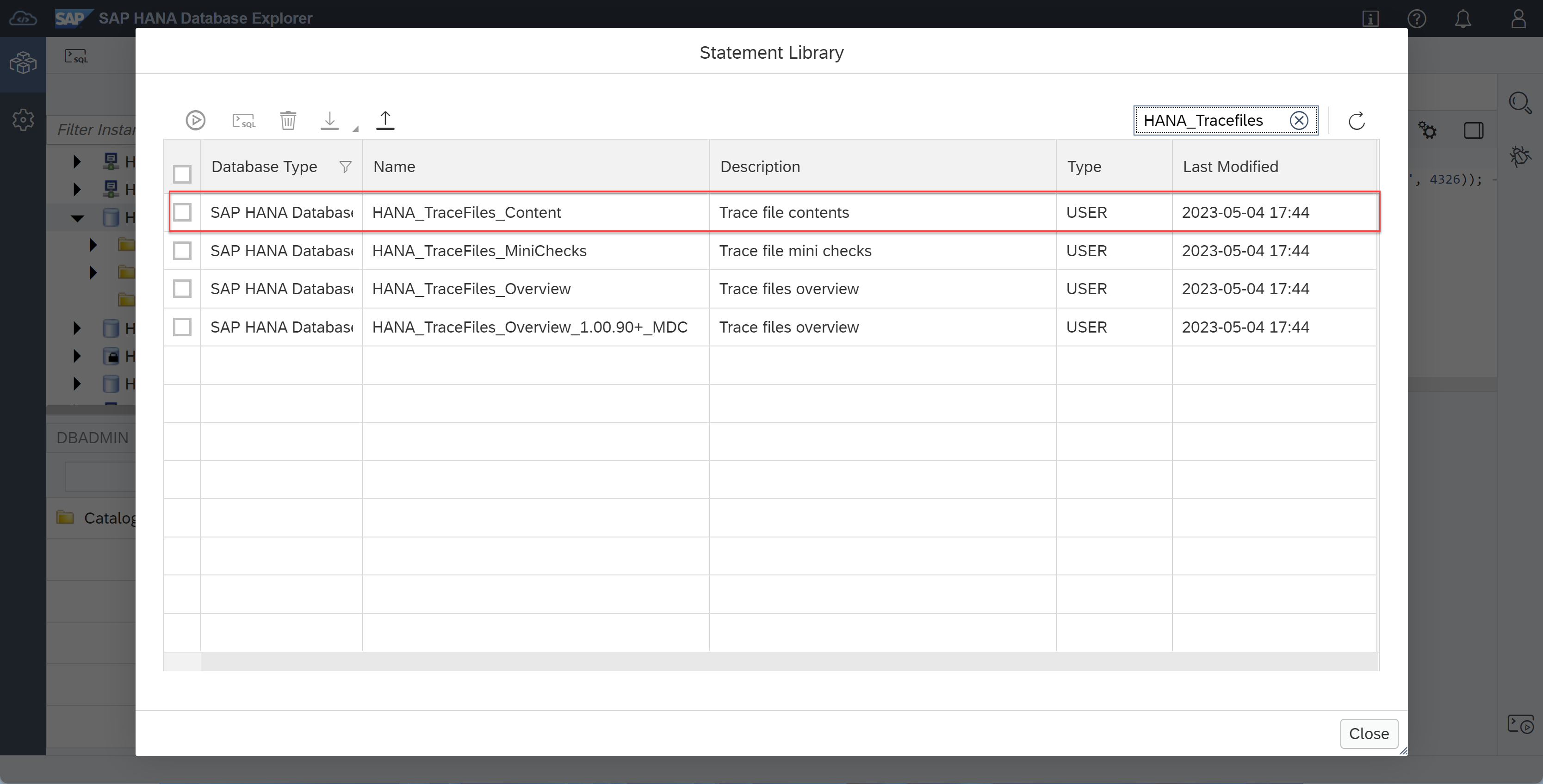 Troubleshoot Sql With Sap Hana Database Explorer Sap Tutorials