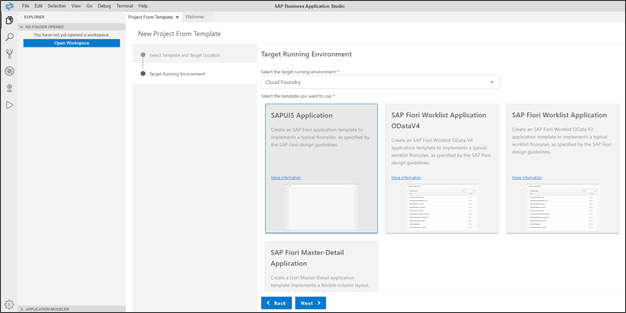Create An Sapui5 Application For Sap Variant Configuration And Pricing Sap Tutorials