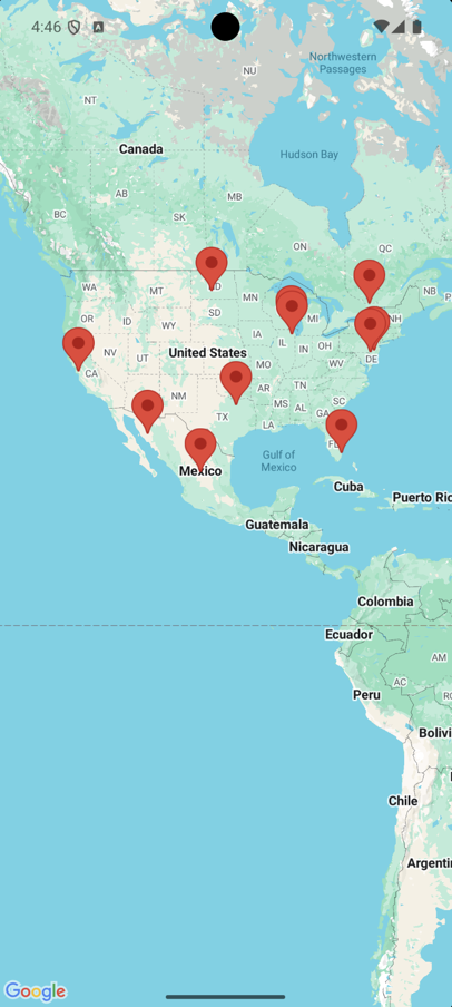 Display Customer Locations Using a Fiori Map Control | SAP Tutorials