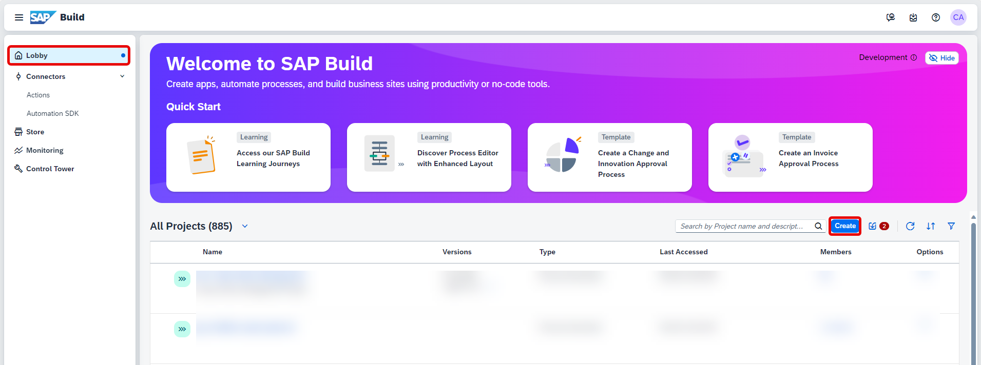 Connect Bapi Using Action Group With Sap Build Process Automation Tutorials For Sap Developers