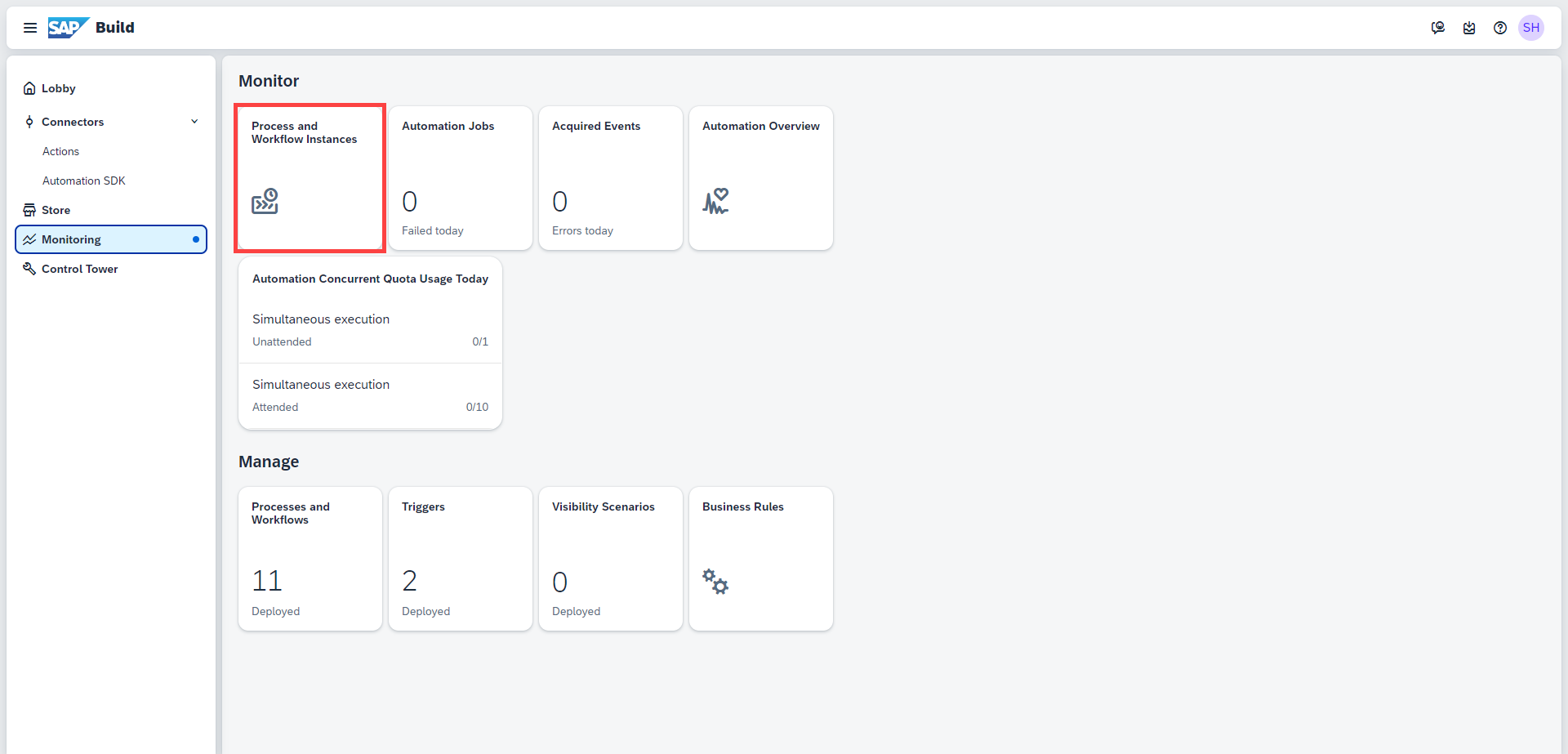 Run The Business Process Tutorials For Sap Developers