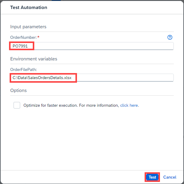 Create An Automation To Extract Data Sap Tutorials